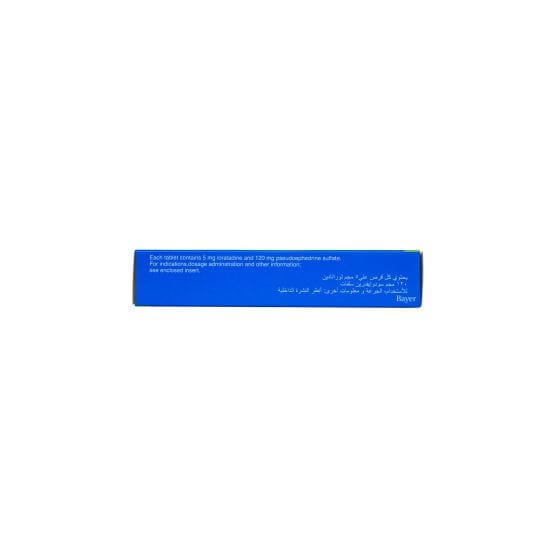 Buy Clarinase Tab 14 S Online in UAE | Al Ain Pharmacy