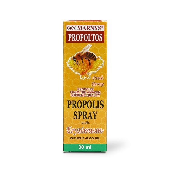 Buy Marnys Propolis Oral Spray 30 Ml Online in UAE | Al Ain Pharmacy