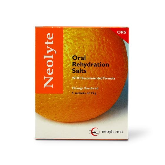 Buy Neolyte 15 G Sachets 5 S Online in UAE | Al Ain Pharmacy