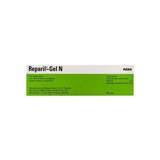 Buy Reparil Gel 40 G Online in UAE | Al Ain Pharmacy