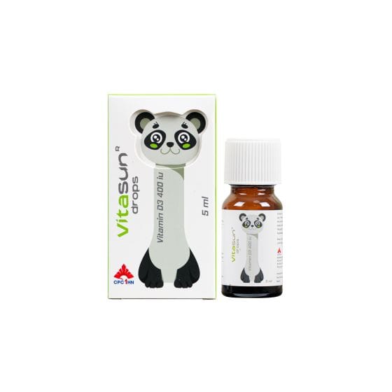 Buy Vitasun Drops 5 ml Online in UAE | Al Ain Pharmacy