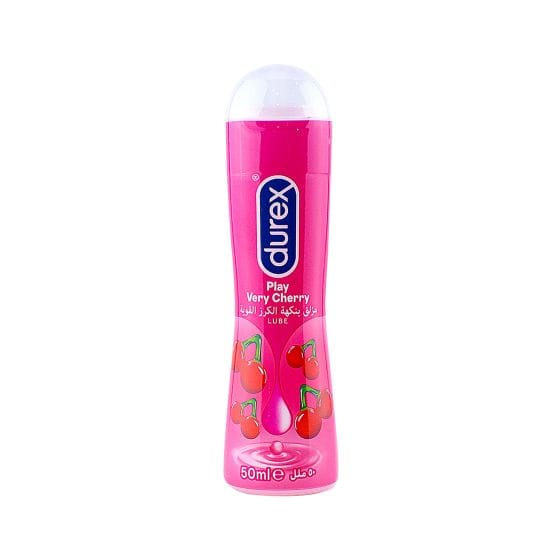 Buy Durex Play Gel Very Cherry 50Ml Online in UAE | Al Ain Pharmacy