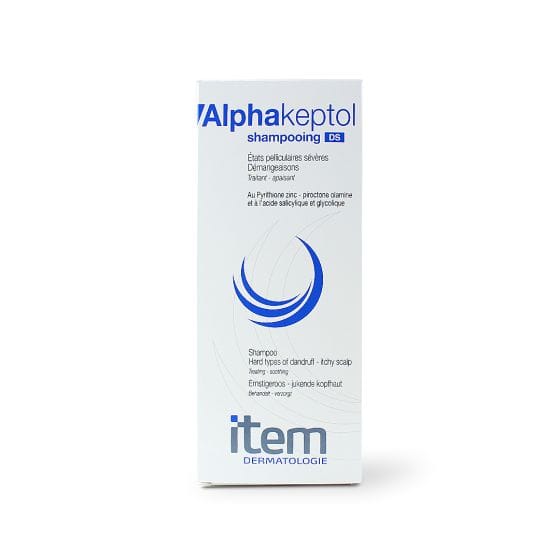 Buy Item Alphakeptol Shampoo 200 Ml Online in UAE | Al Ain Pharmacy