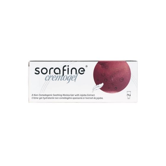 Buy Derma Sorafine Cremogel 75 G Online in UAE | Al Ain Pharmacy