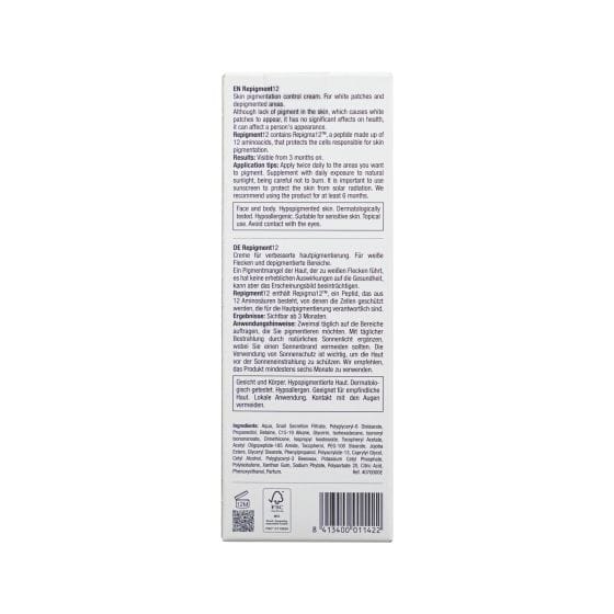 Buy Bella Aurora Repigment 12 Skin Pigmentation Control Cream 75 ml ...