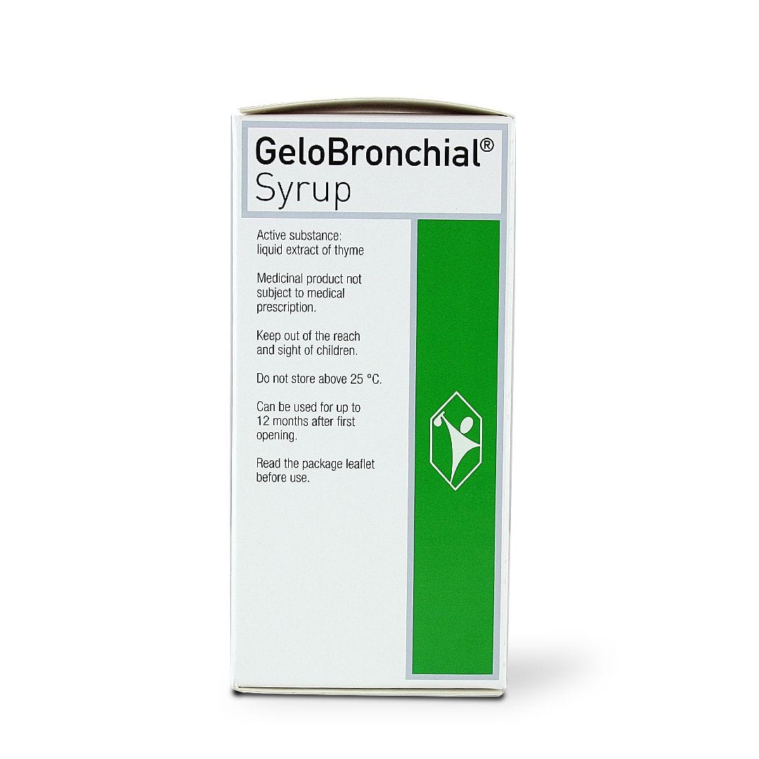 Buy Gelobronchial Syp 200 Ml Online in UAE | Al Ain Pharmacy