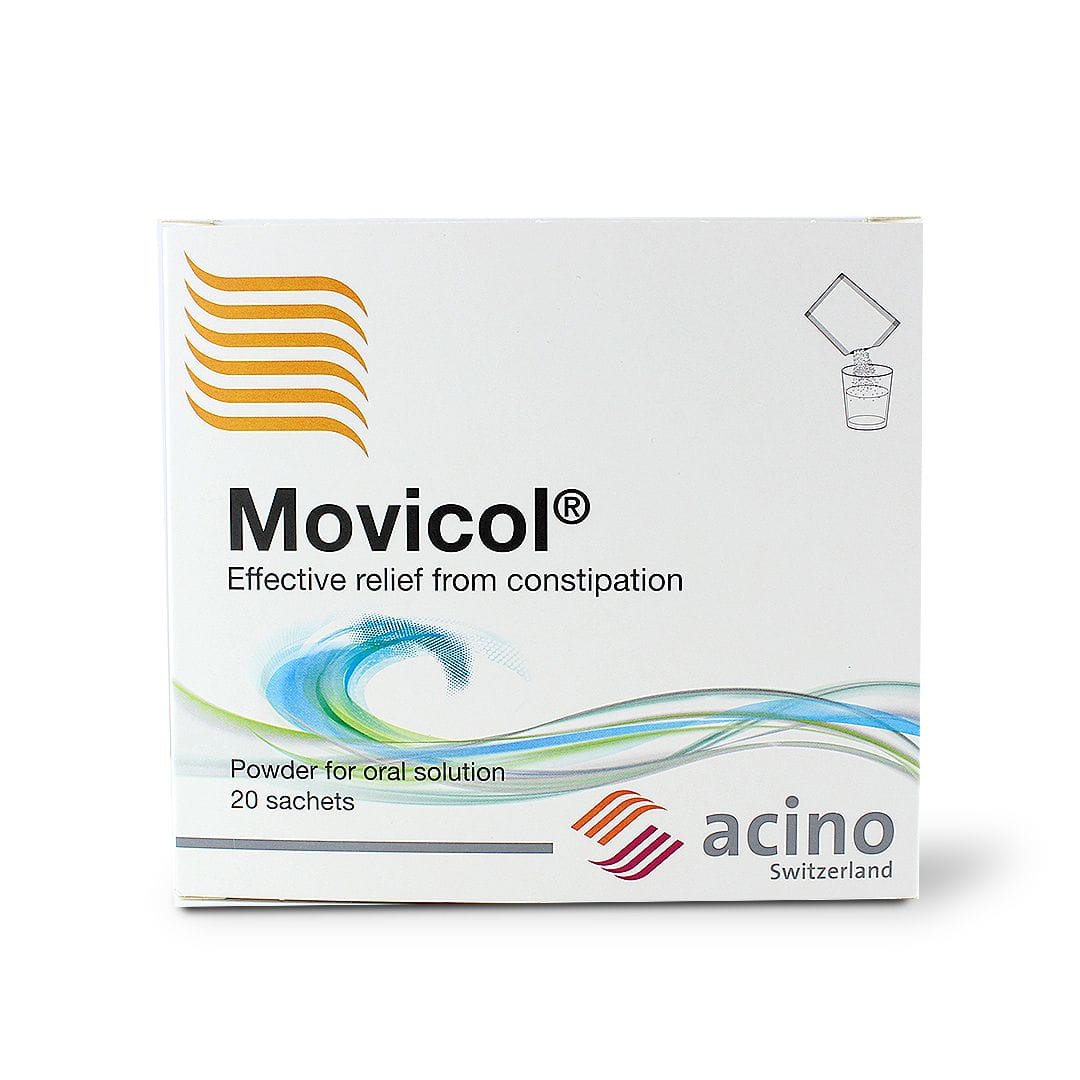 Buy Movicol Sachets 20 S Online in UAE | Al Ain Pharmacy