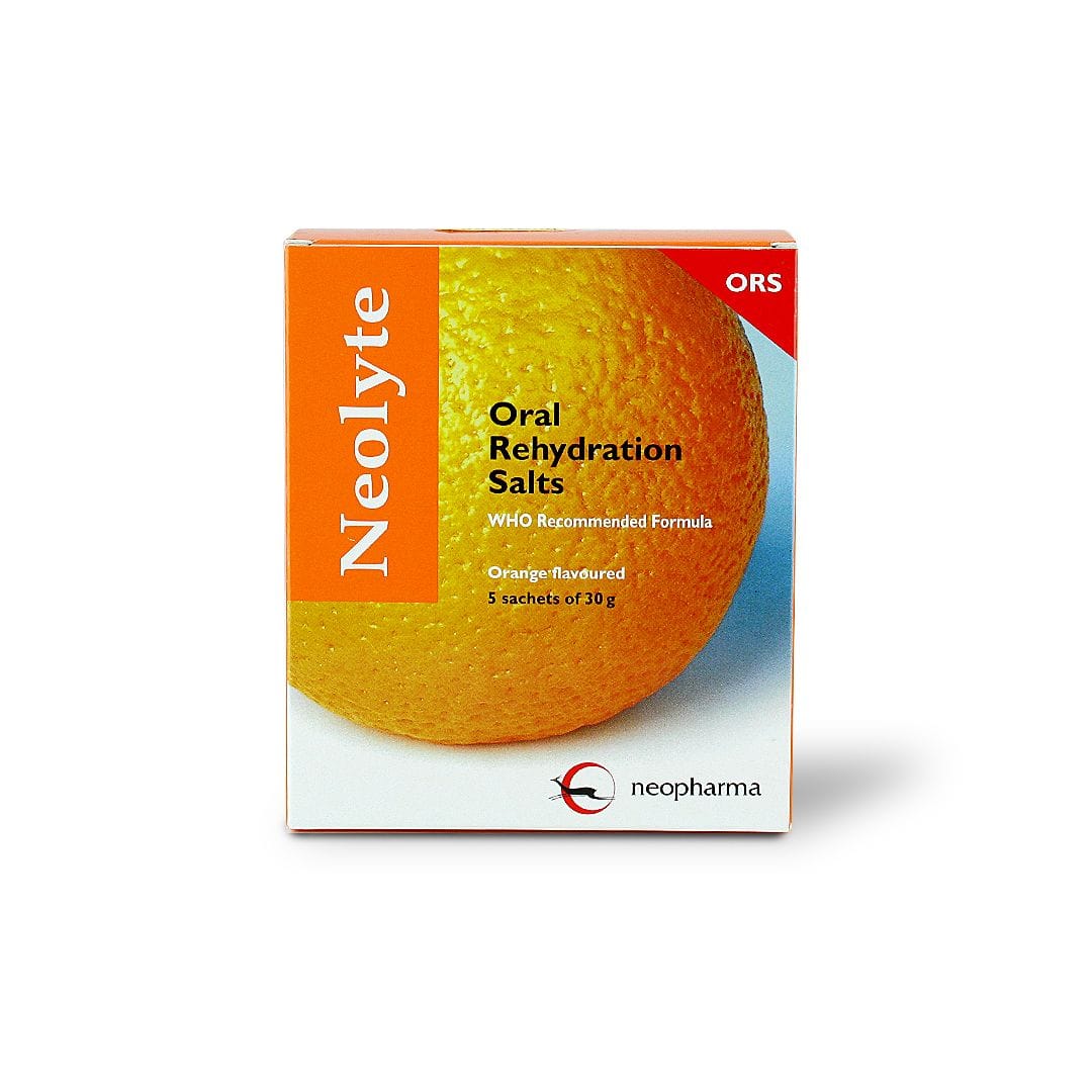 Buy Neolyte 30 G Sachets 5 S Online in UAE | Al Ain Pharmacy