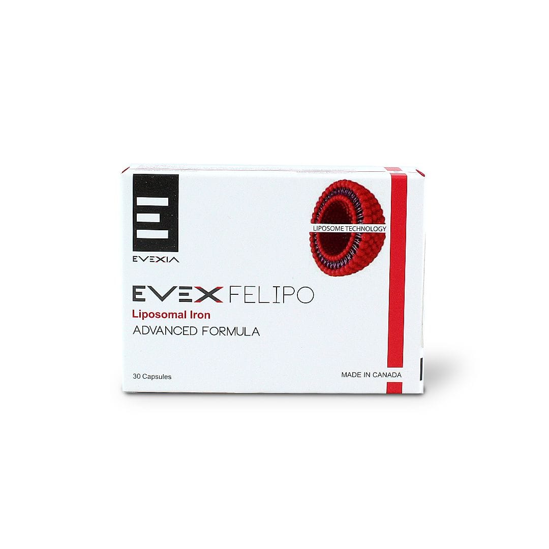 Buy Evex Felipo Caps 30 S Online in UAE | Al Ain Pharmacy
