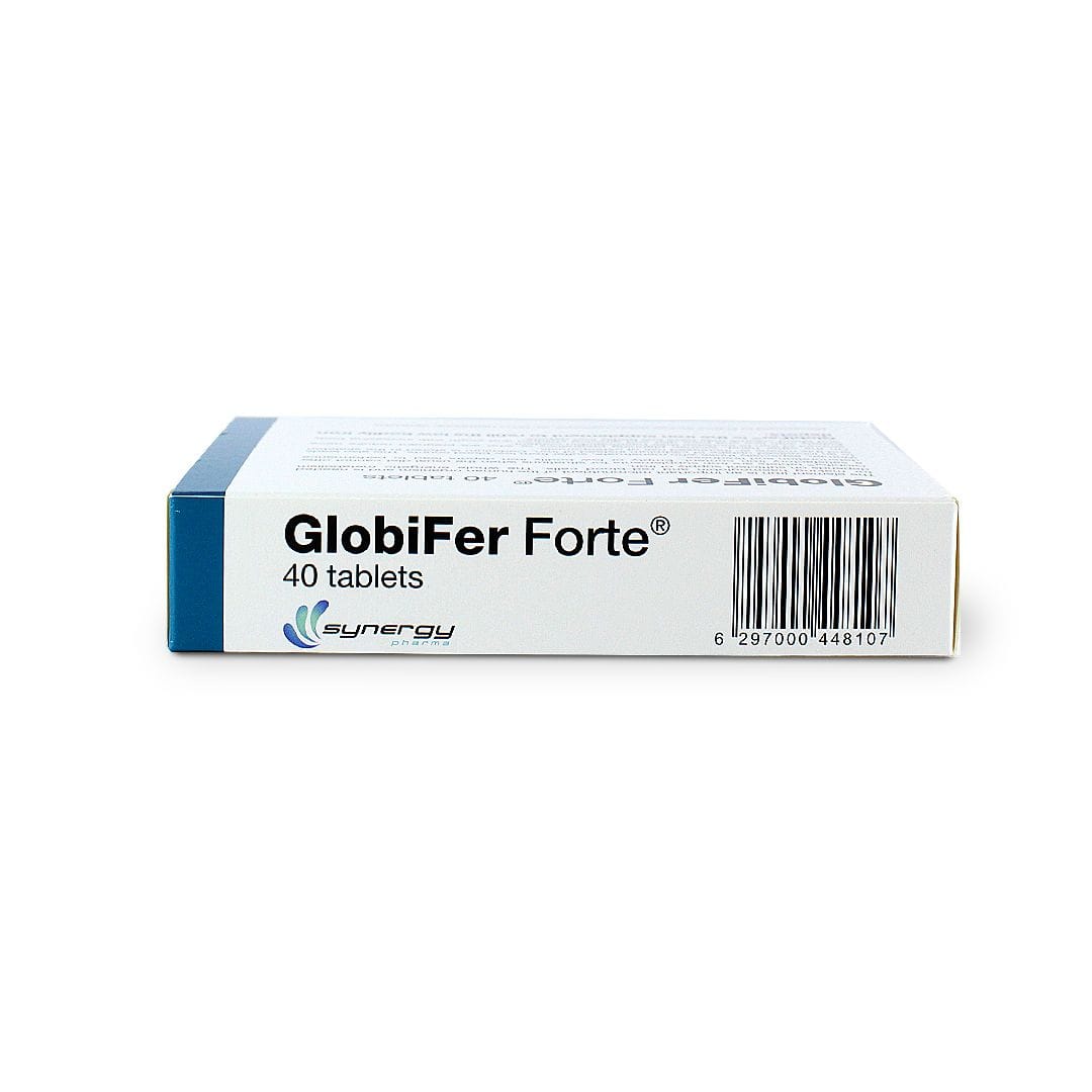 Buy Globifer Forte Tab 40 S Online in UAE | Al Ain Pharmacy