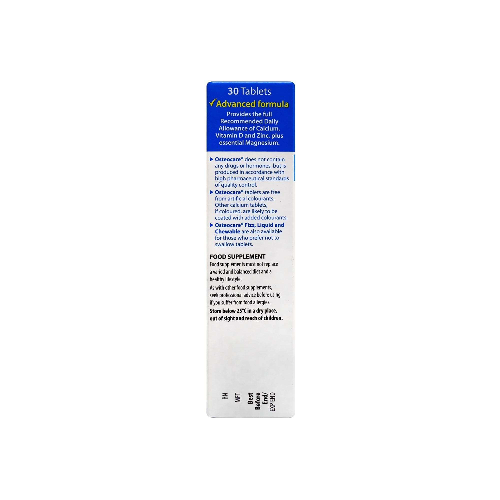 Buy Vitabiotics Osteocare Tab 30s Online in UAE | Al Ain Pharmacy
