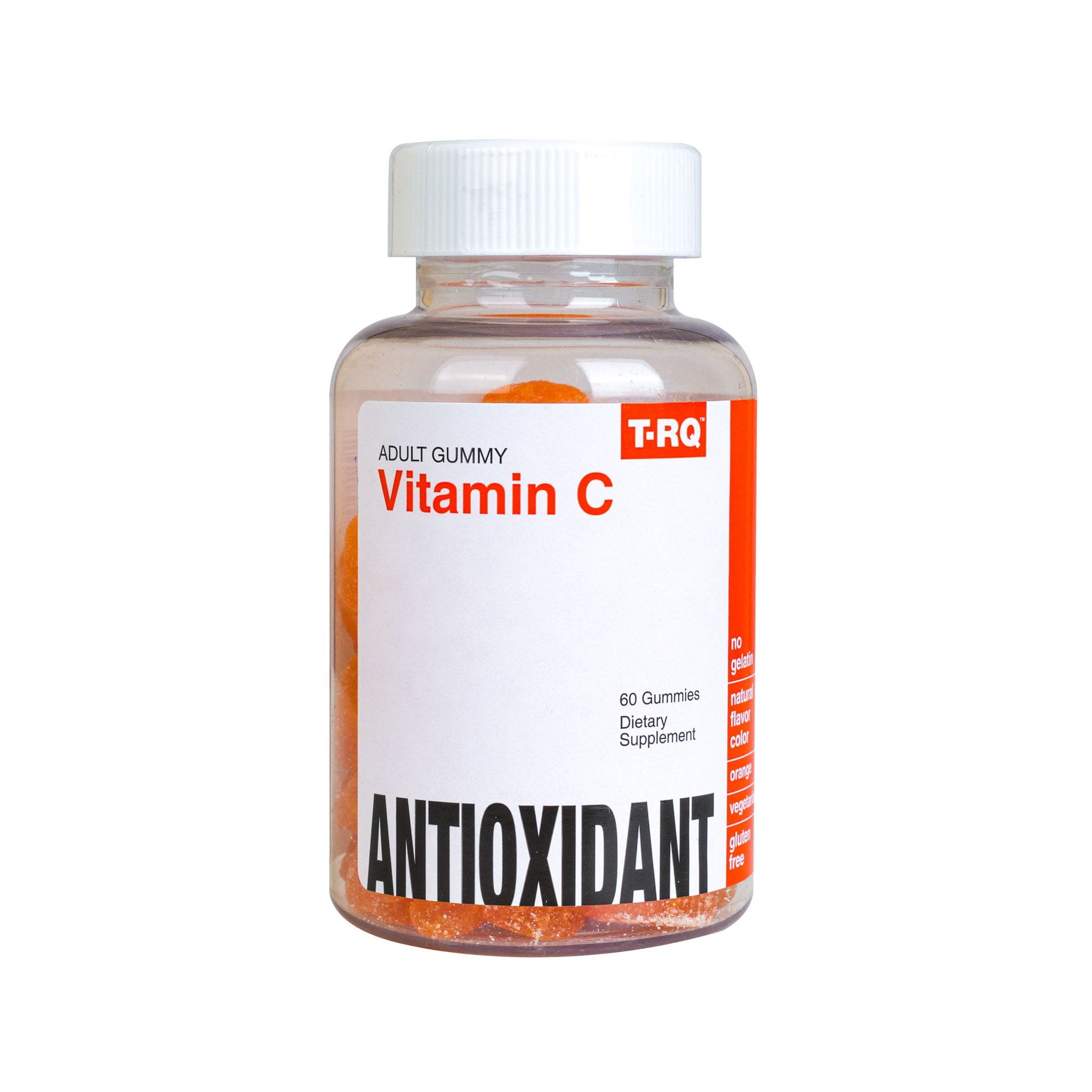 Buy Trq Vitamin C Antioxidant Adult Gummy 60 S Online in UAE | Al Ain ...